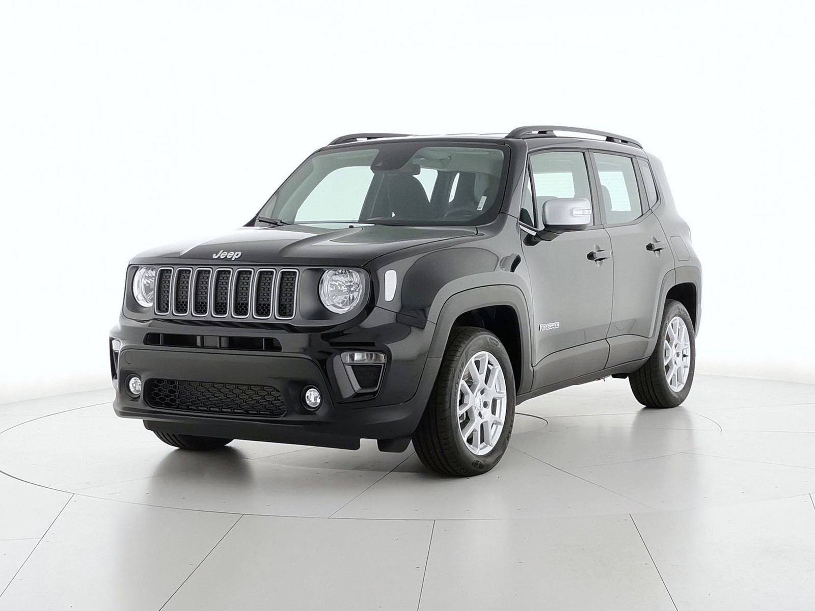 Jeep Renegade 1.3 t4 phev limited 4xe at6 GB-N692388