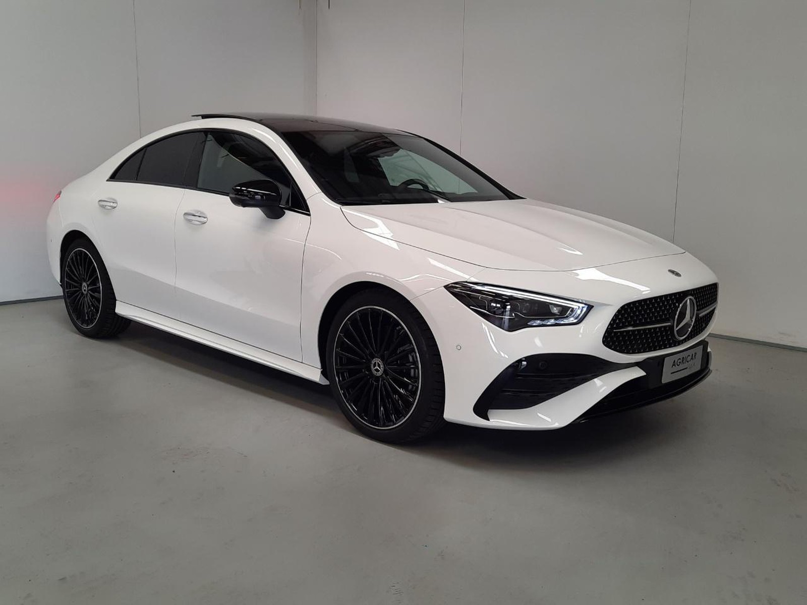Mercedes CLA coupe 200 amg line premium plus 7g-dct AG-N24594