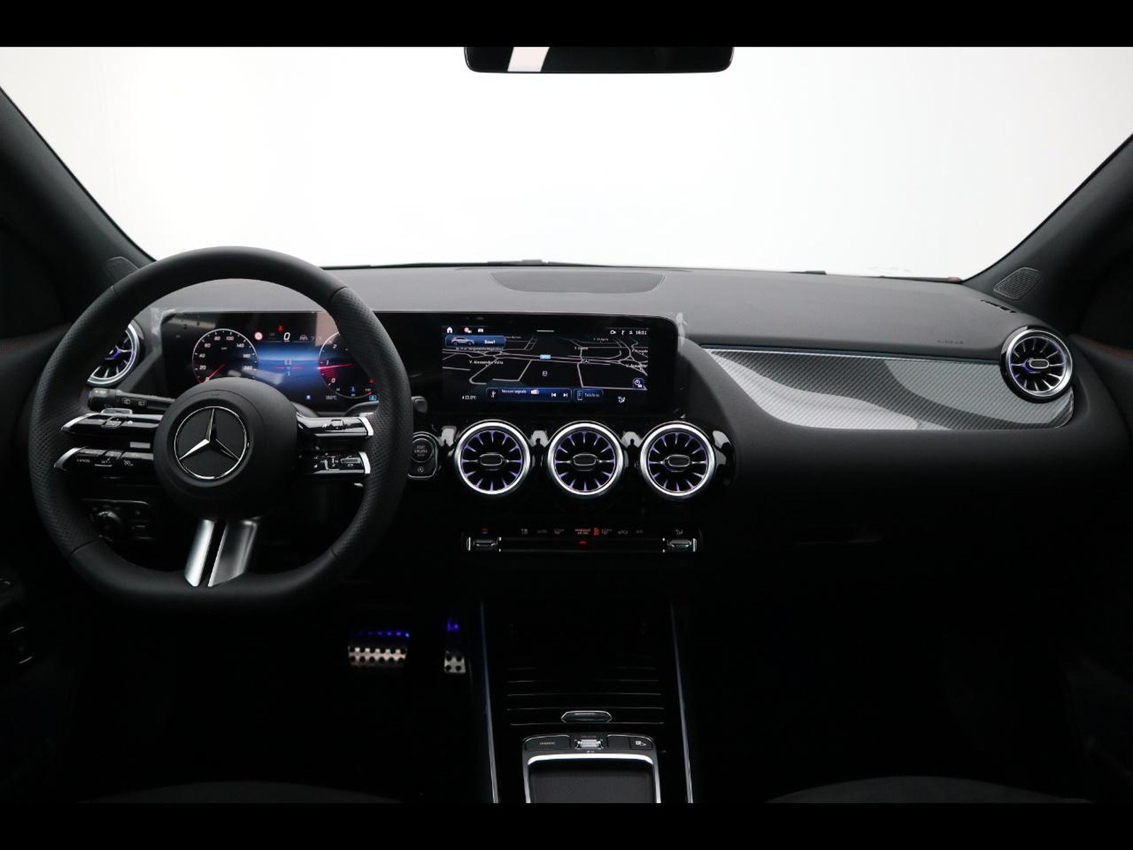 Mercedes GLA 200 d amg line advanced plus 8g-dct AG-N27459