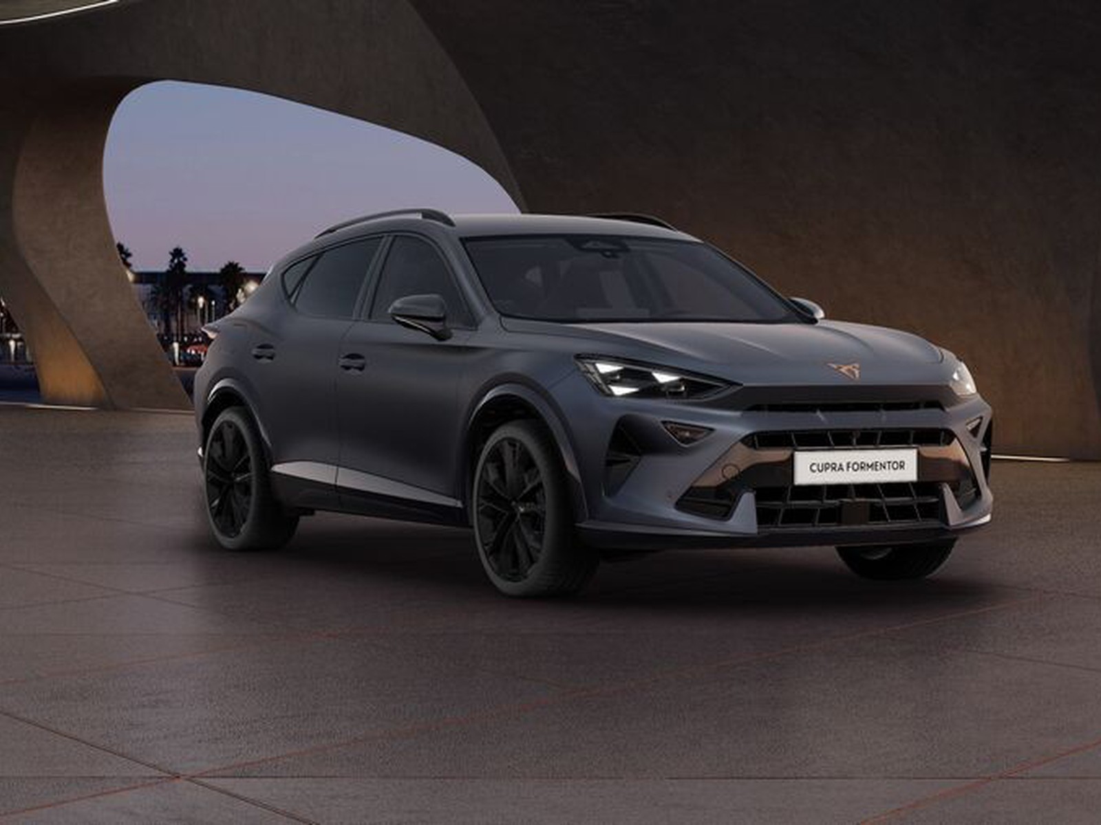 Cupra Formentor 1.5 e-hybrid 204cv dark stone dsg BT-N134459