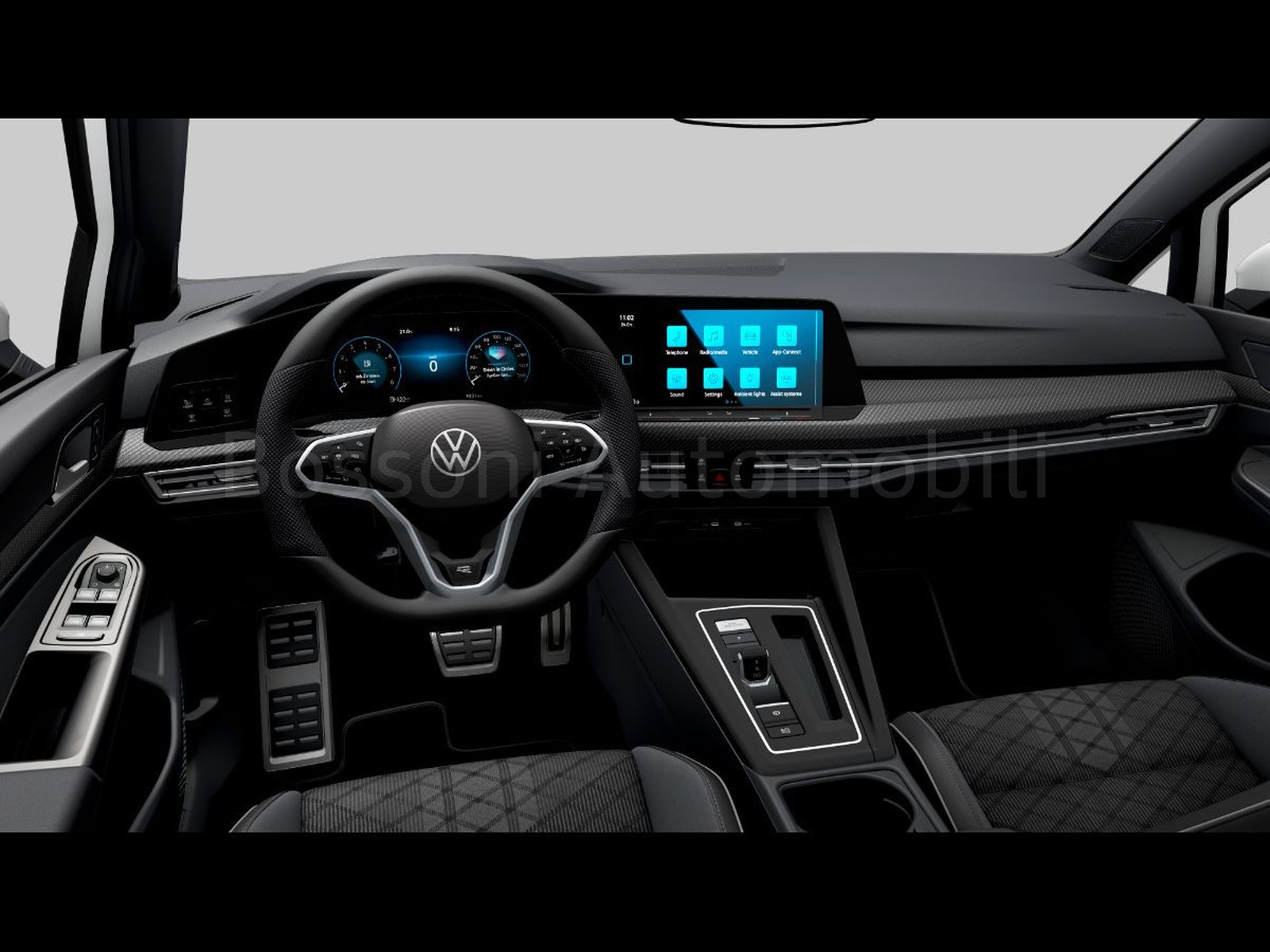 Volkswagen Golf 1.5 etsi evo act 150cv r-line dsg BA-N73589