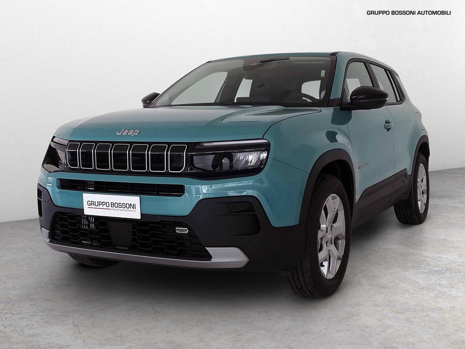 Jeep Avenger 1.2 turbo 100cv altitude fwd GB-N707422