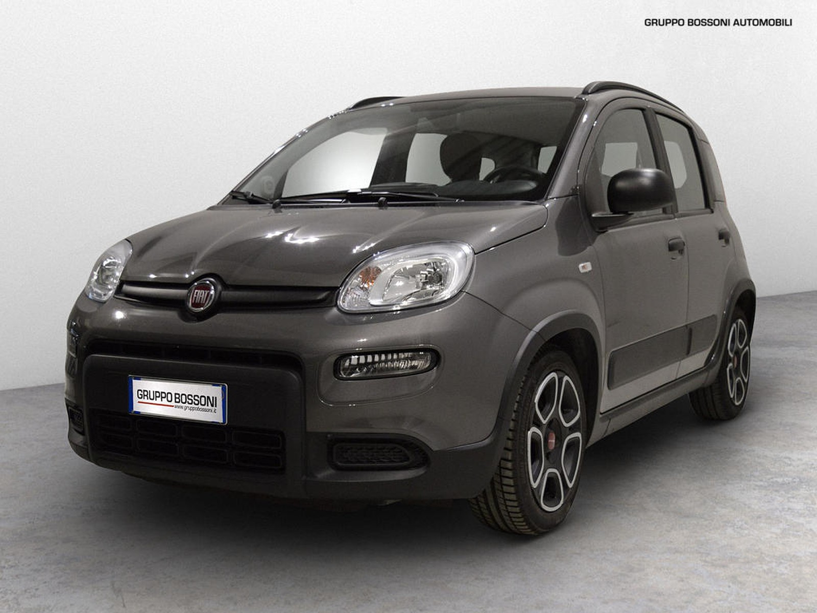 Fiat Panda 1.0 firefly hybrid city life s&s 70cv 5p.ti GB-U667717
