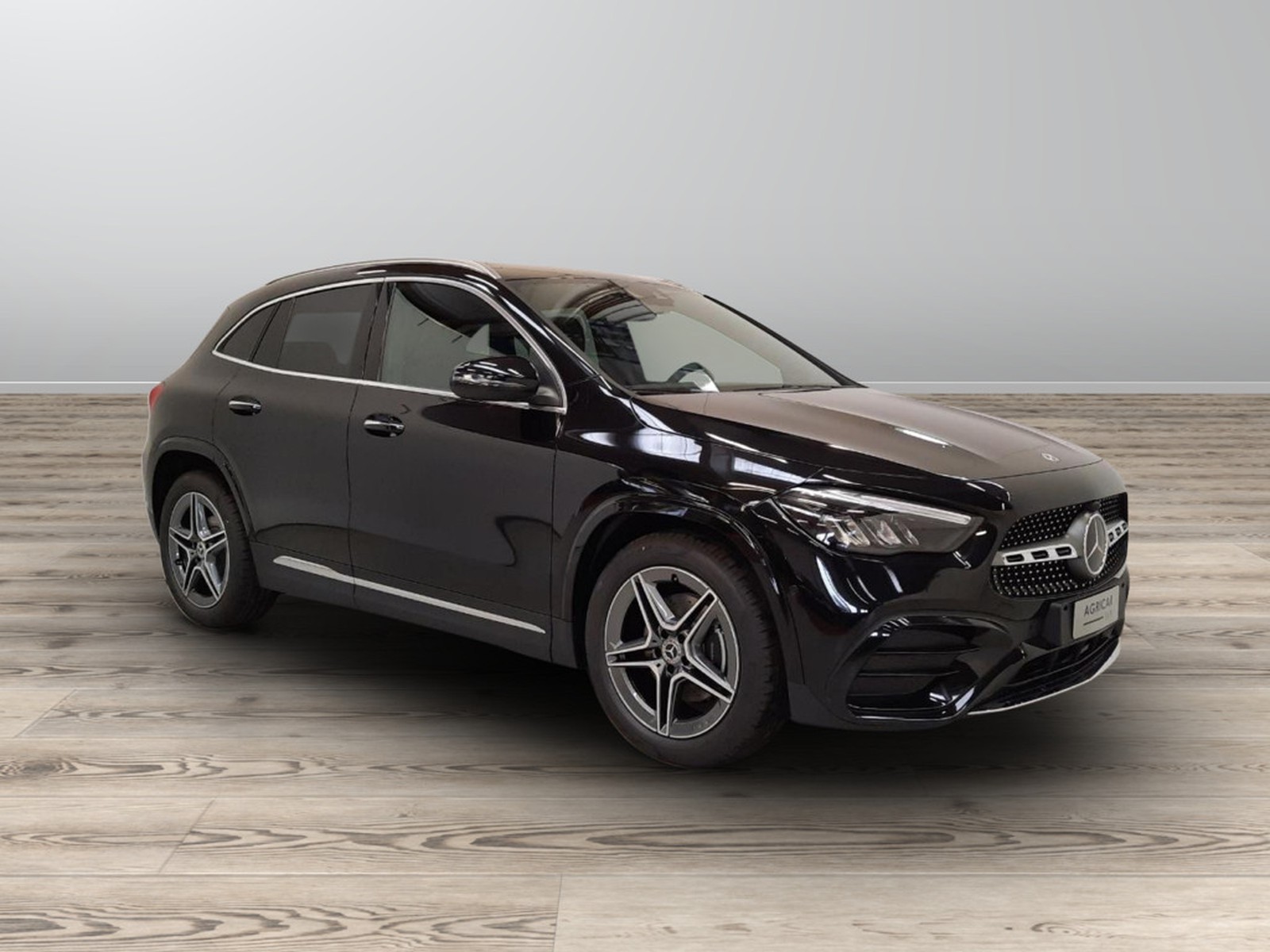 Mercedes GLA 200 d amg line advanced plus 4matic 8g-dct AG-N26371