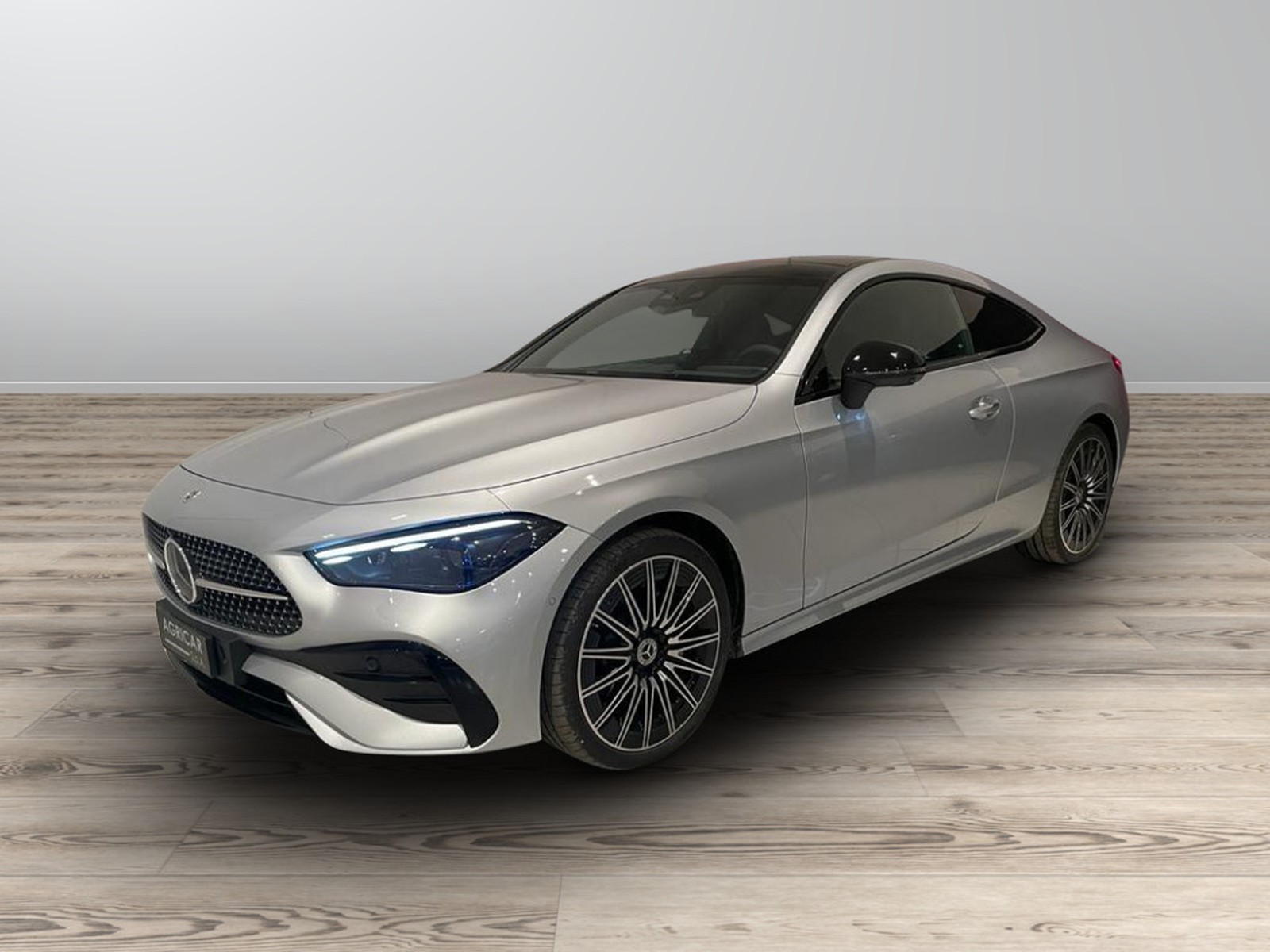 Mercedes CLE coupe 220 d amg line premium plus 9g-tronic plus AG-N26197