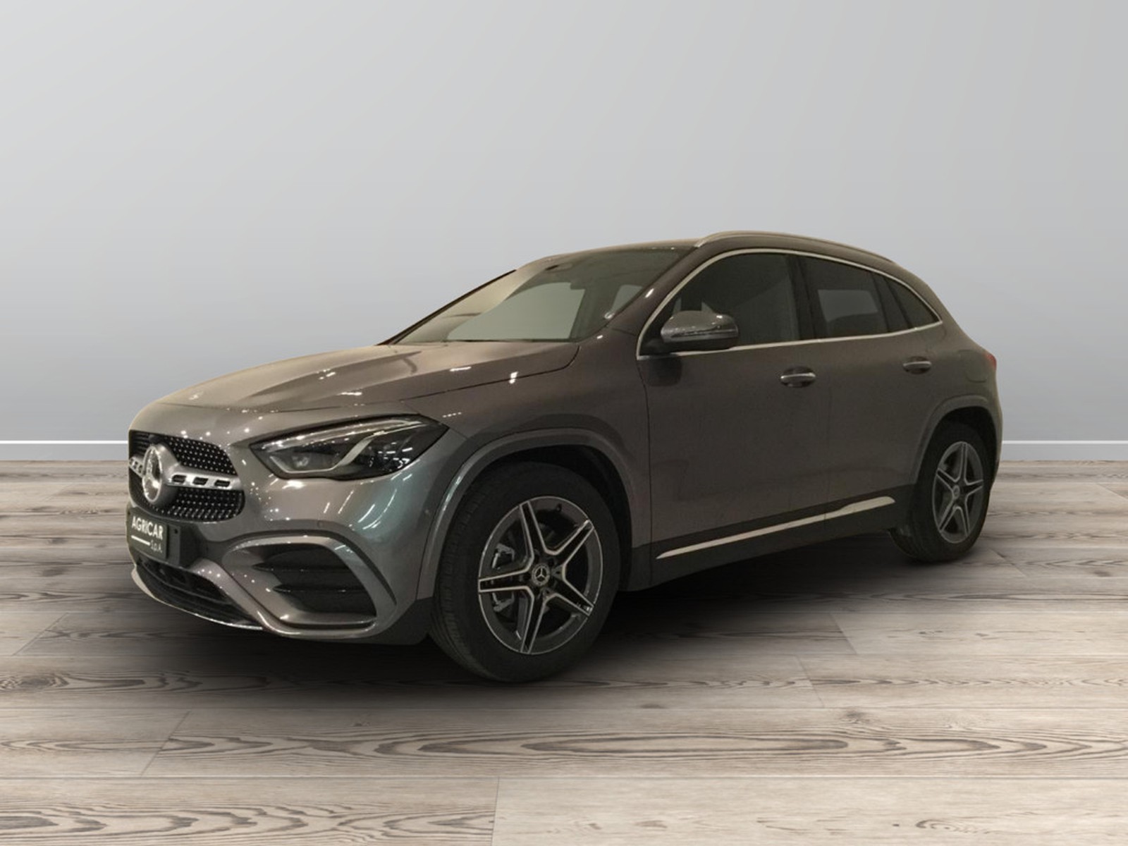 Mercedes GLA 200 d amg line advanced plus 8g-dct AG-N25783