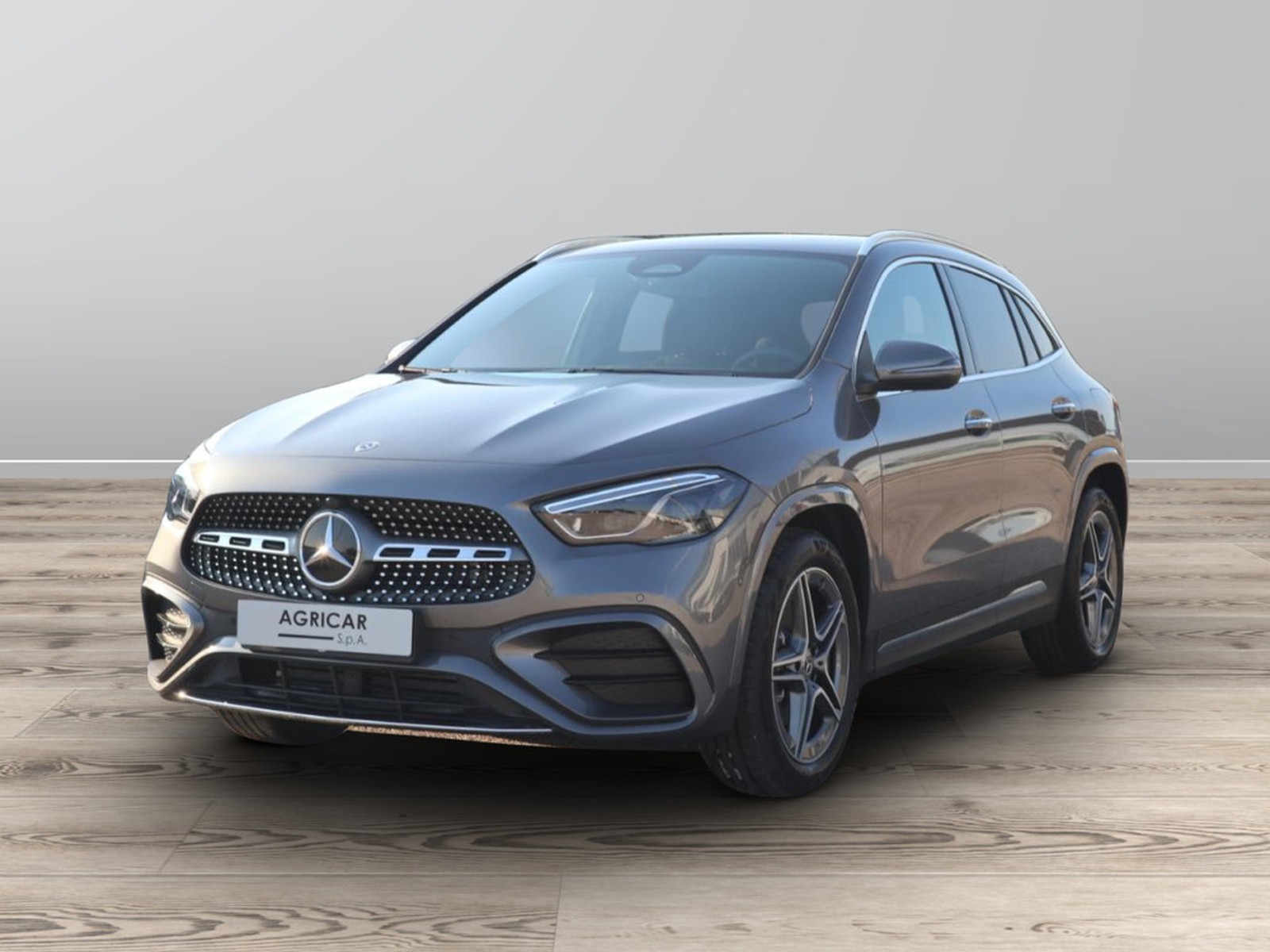 Mercedes GLA 200 d amg line advanced plus 8g-dct AG-N25808