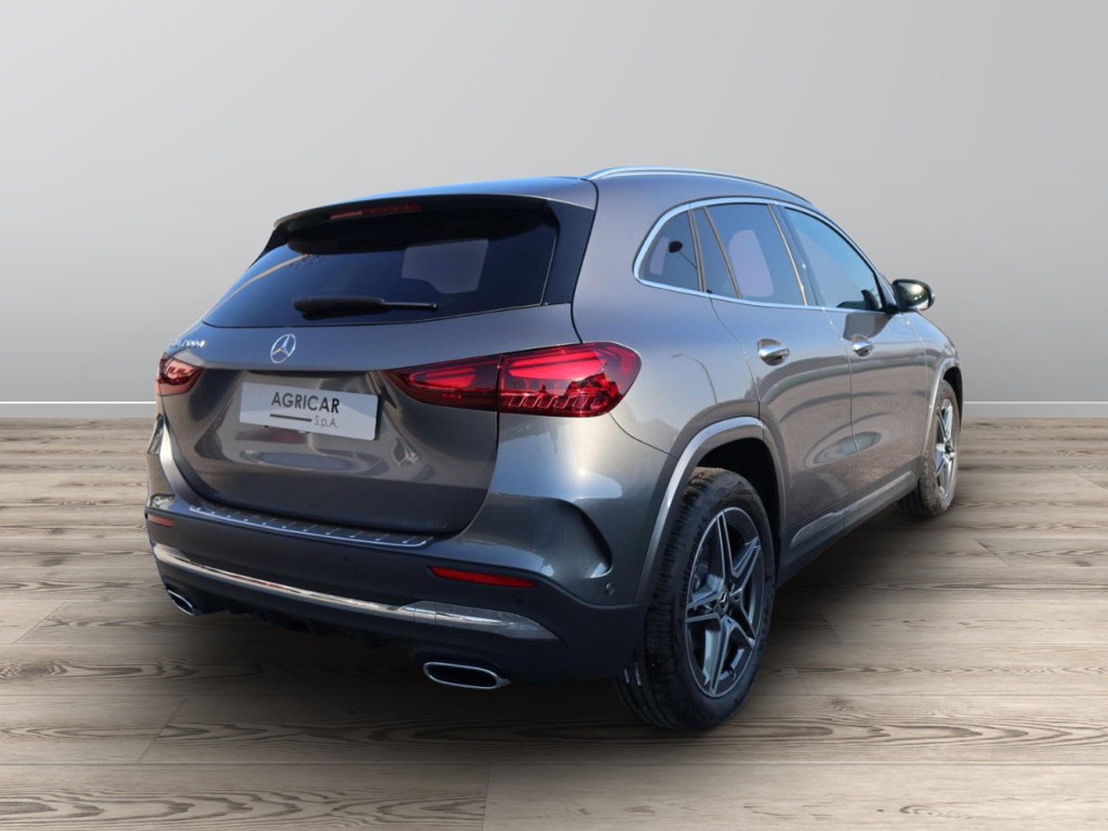 Mercedes GLA 200 d amg line advanced plus 8g-dct AG-N25808
