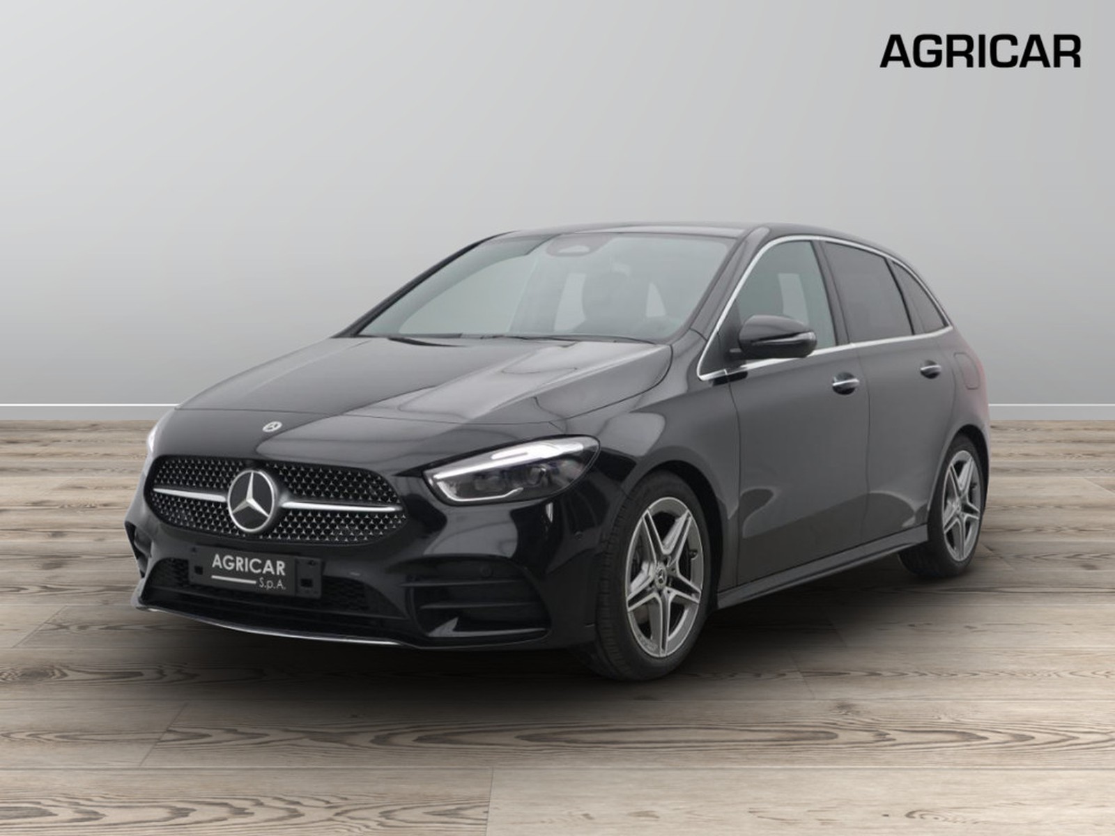 Mercedes Classe B 180 d amg line advanced plus 8g-dct AG-N27054