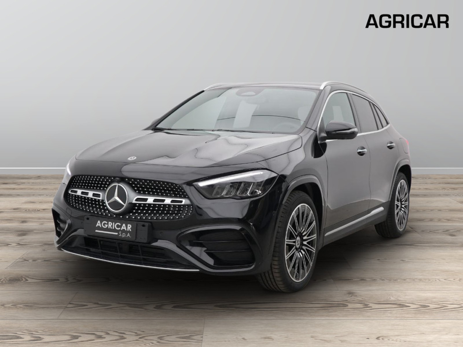 Mercedes GLA 200 d amg line advanced plus 8g-dct AG-N27461