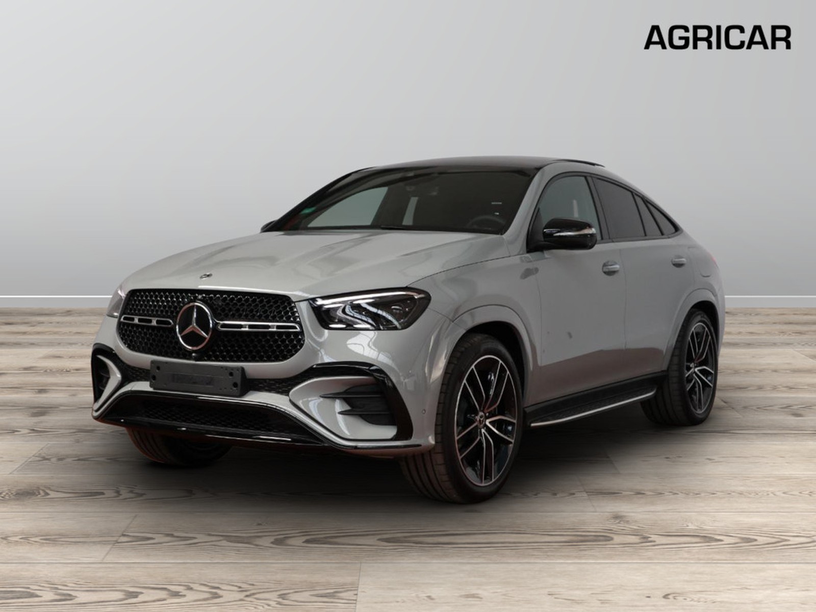 Mercedes Classe GLE gle coupe 350 de plug in hybrid amg line premium ...