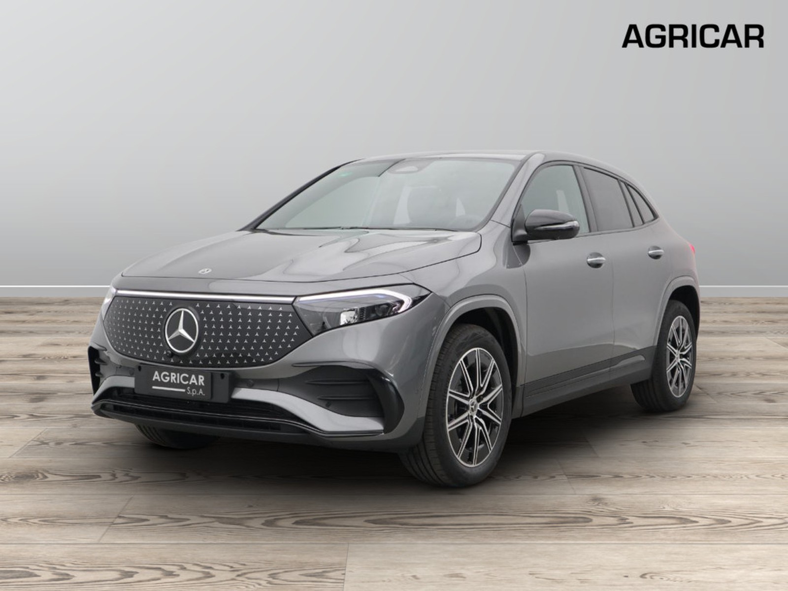 Mercedes EQA 250+ amg line advanced plus AG-N26433