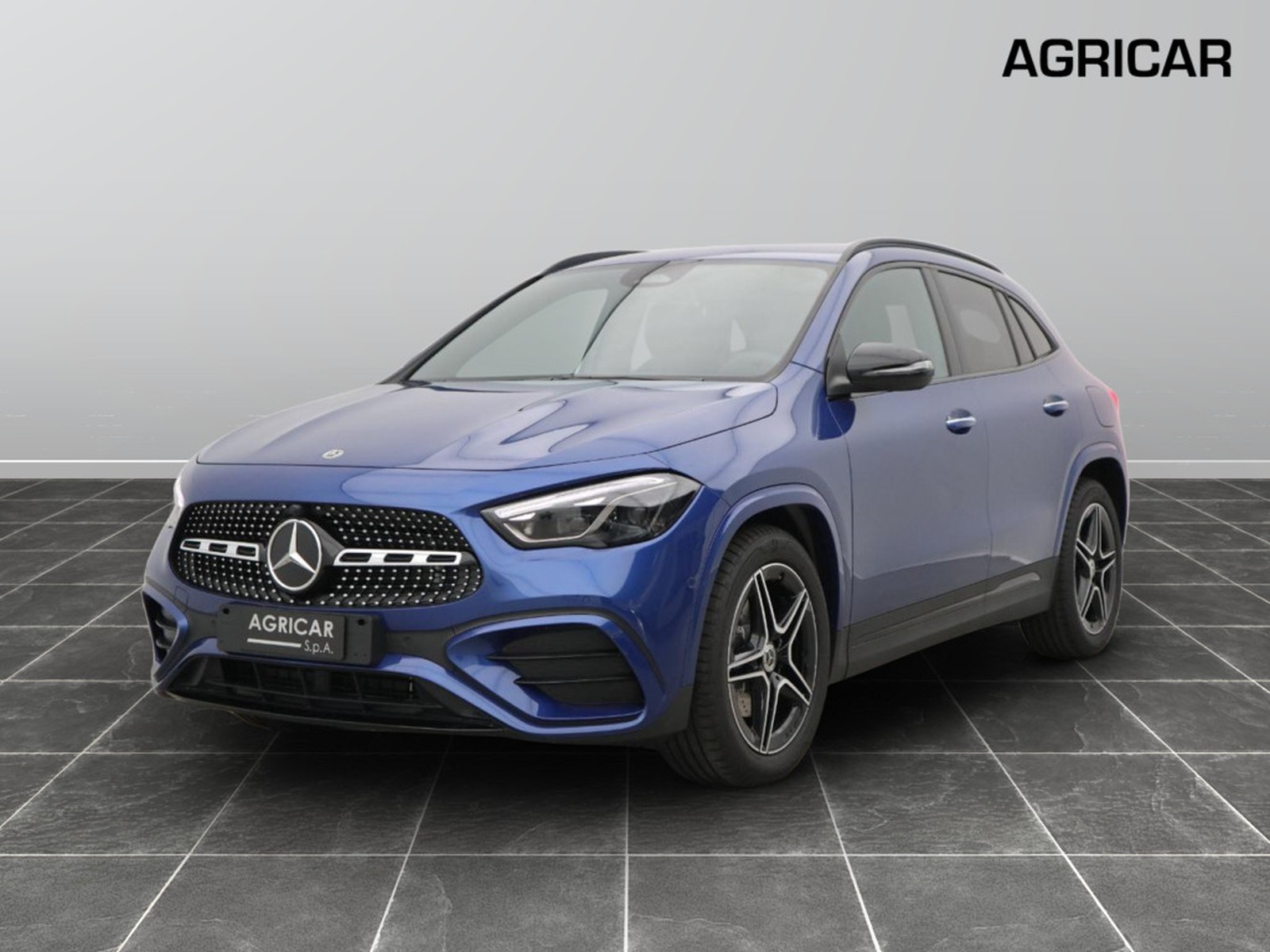 Mercedes GLA 180 amg line advanced plus 7g-dct AG-N27404