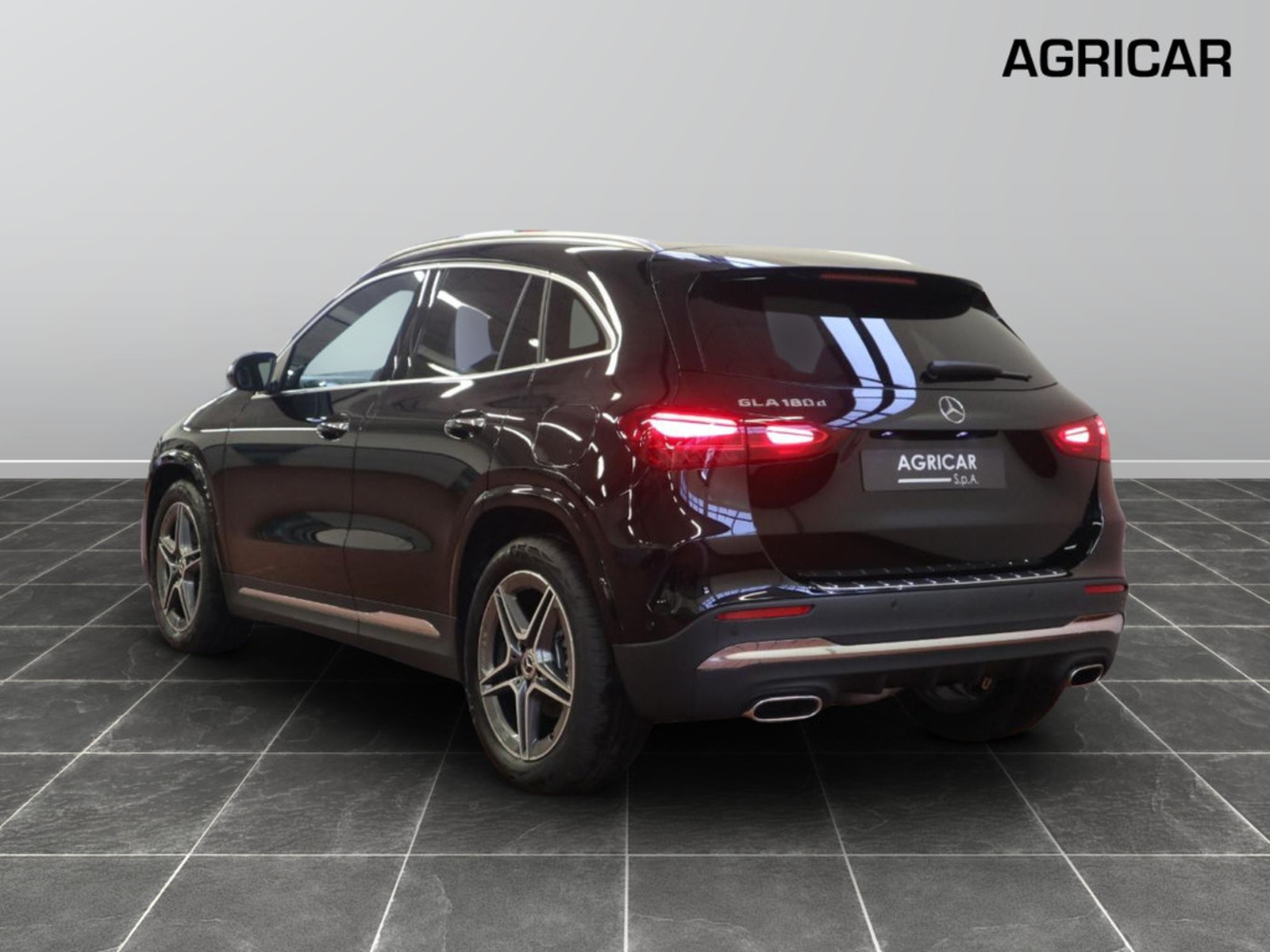 Mercedes GLA 180 d amg line advanced plus 8g-dct AG-N29366