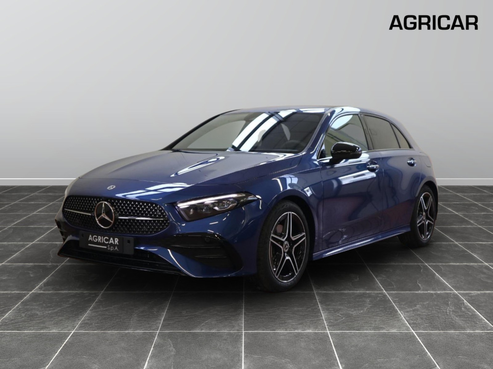 Mercedes Classe A 180 amg line advanced plus 7g-dct AG-N28647