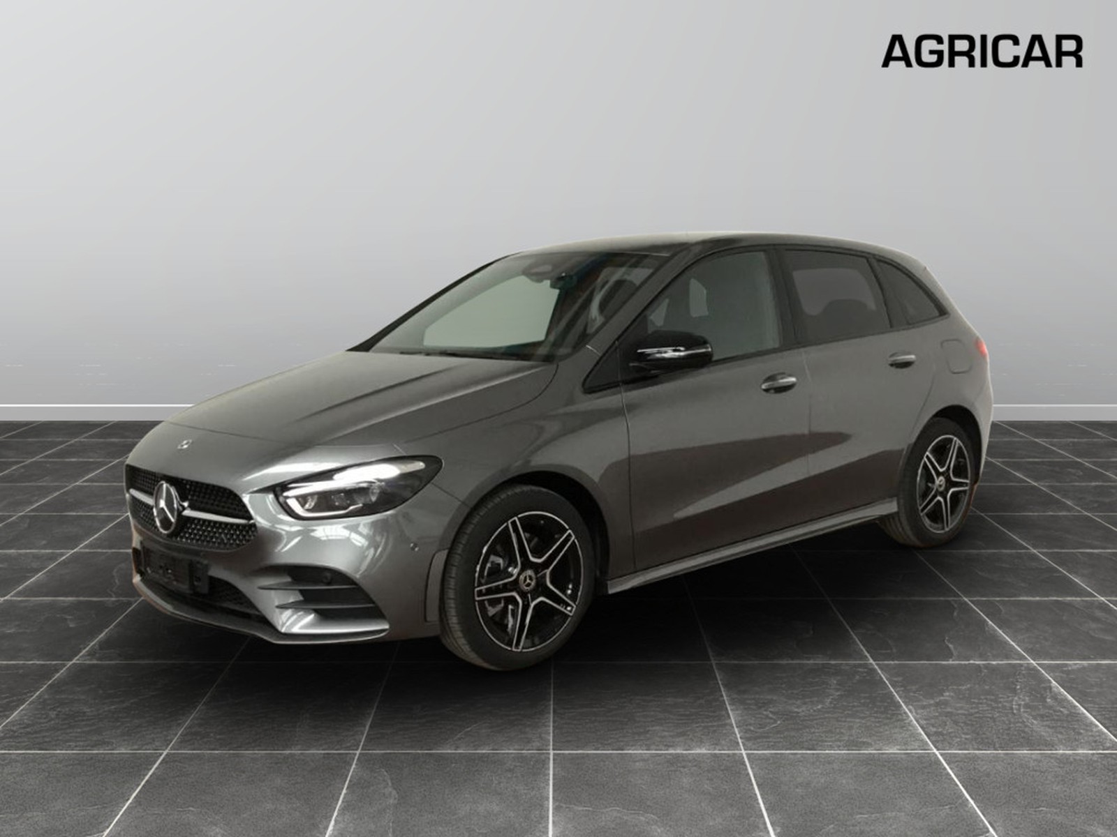Mercedes Classe B 250 e plug-in-hybrid amg line advanced plus ...