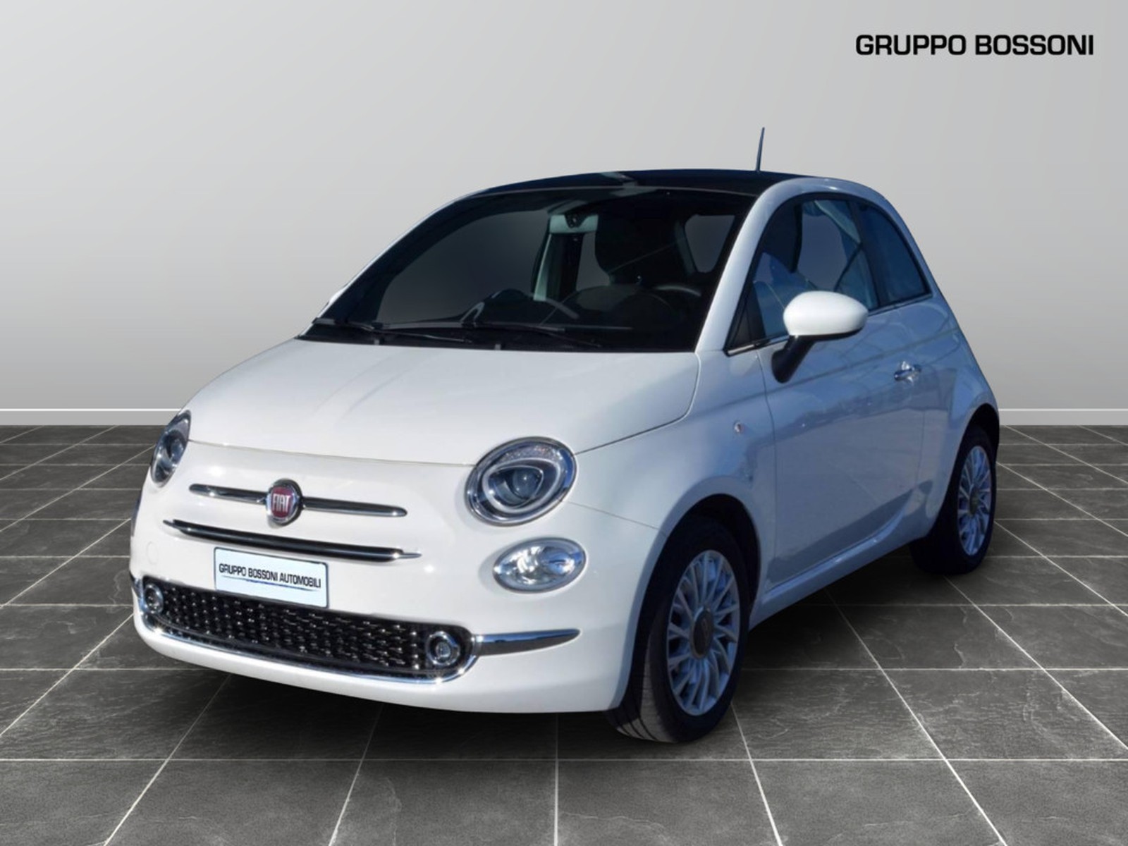 Fiat 500 1.0 firefly hybrid 70cv dolcevita GB-U684753
