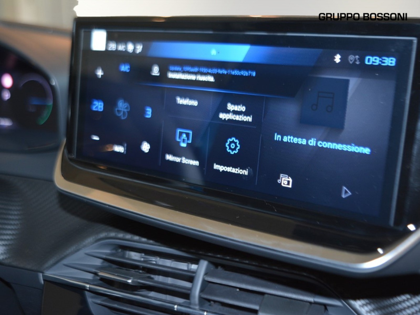 Peugeot 208 1.2 hybrid 48v 100cv allure e-dcs6 GB-N736144