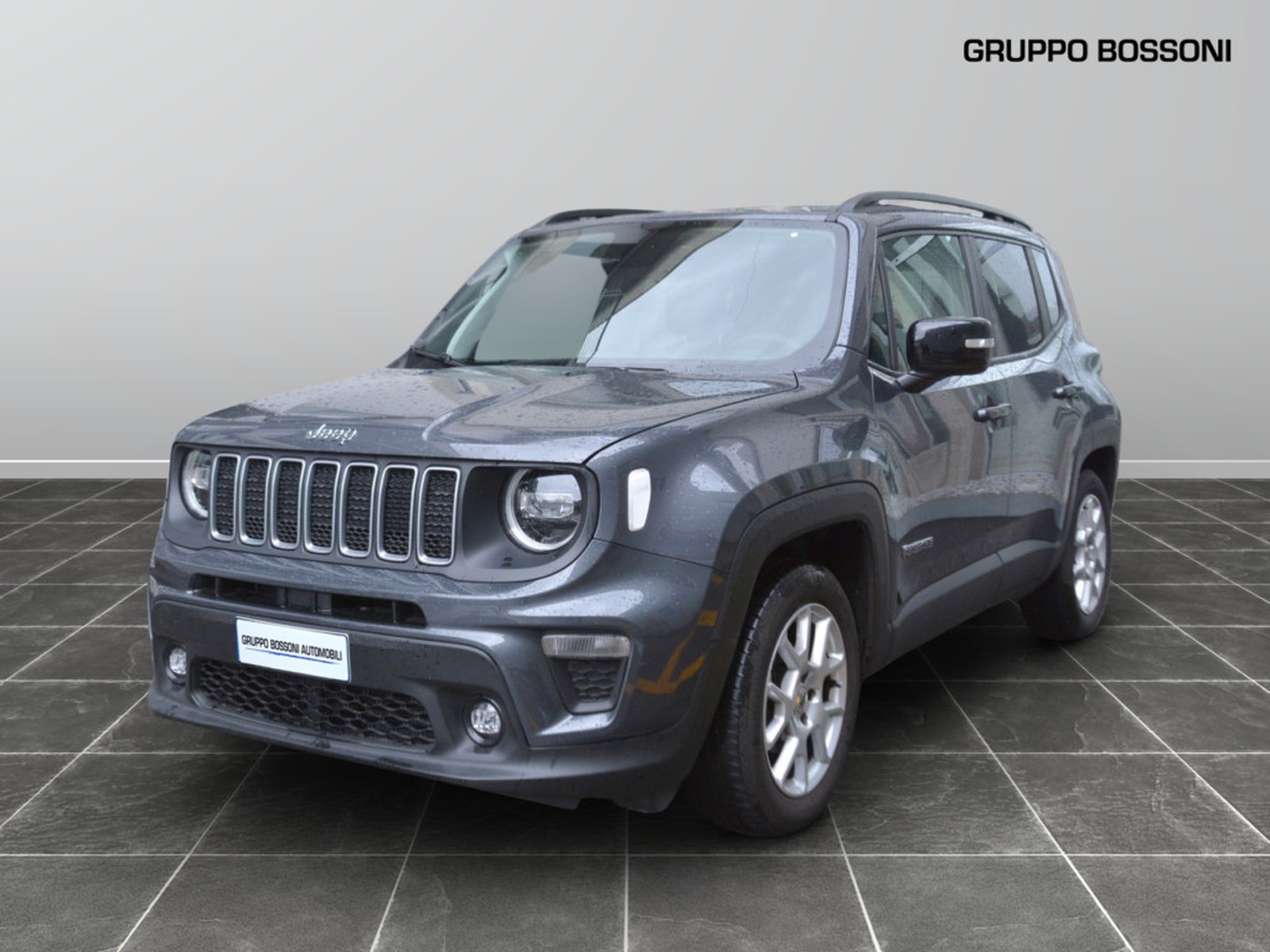 Jeep Renegade 1.0 t3 limited 2wd GB-U685296
