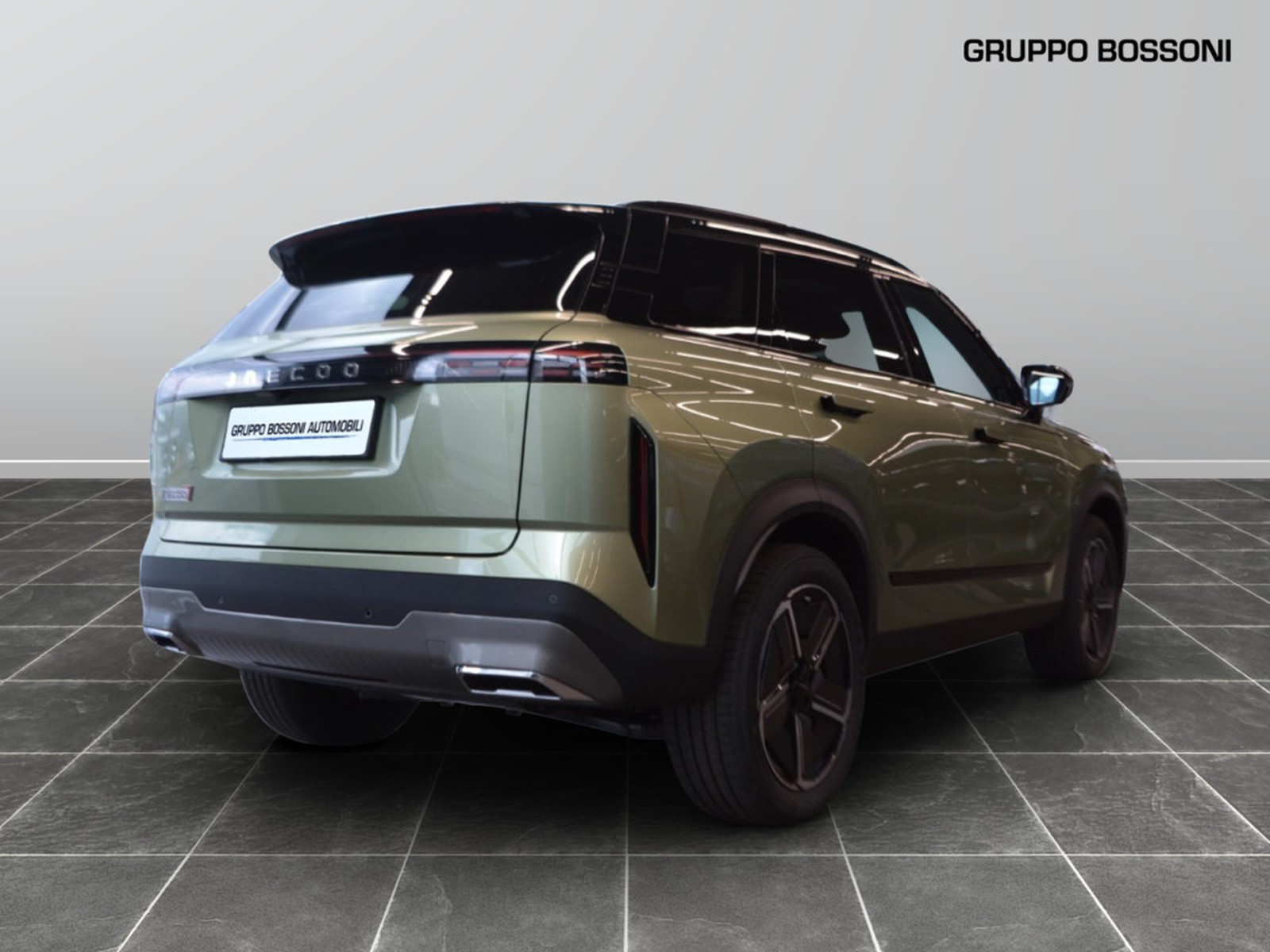 Jaecoo 7 1.6 tgdi premium 2wd 7dct GB-N731177