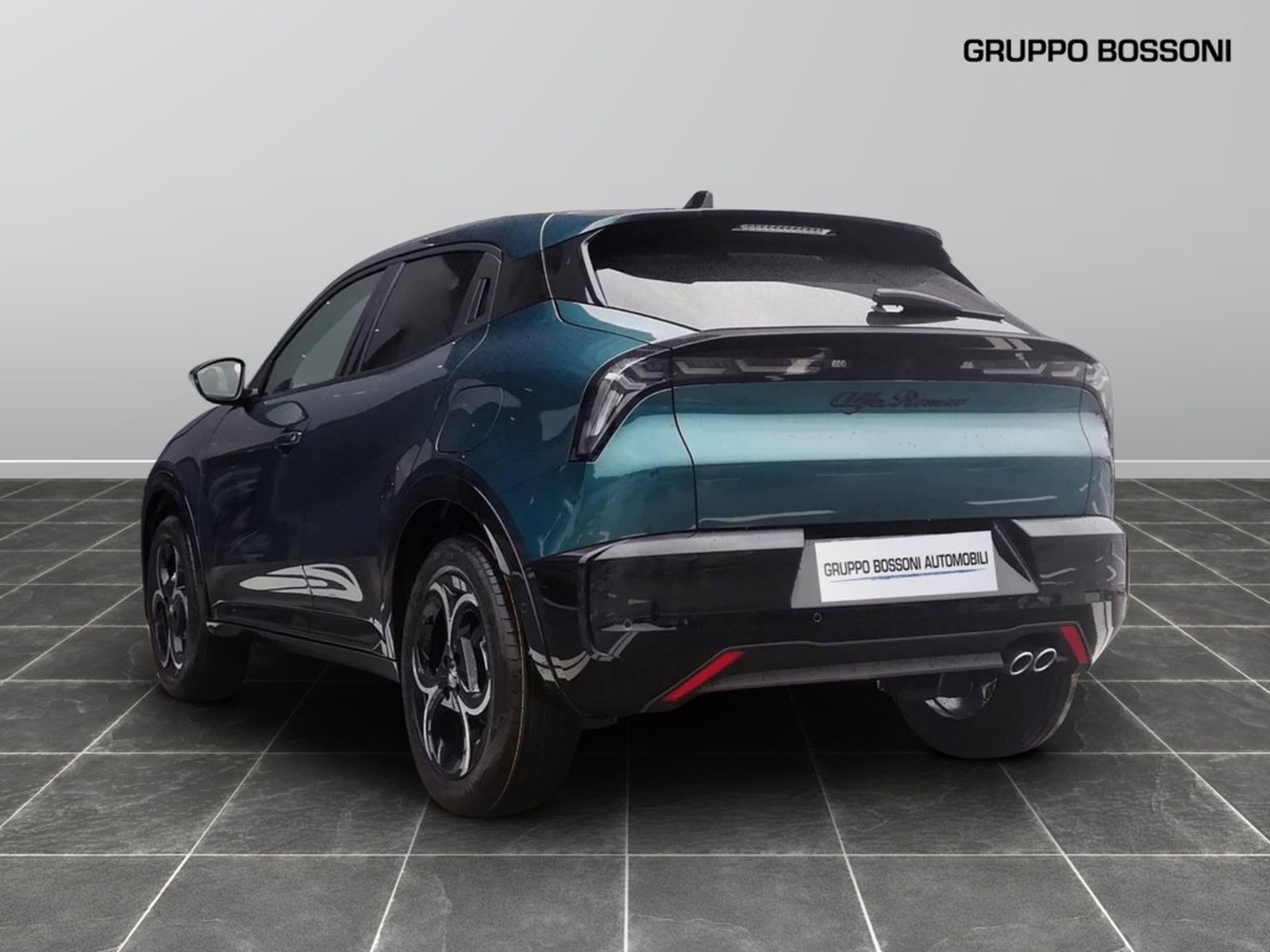 Alfa romeo Junior 1.2 hybrid 145cv ibrida edct6 GB-N729575