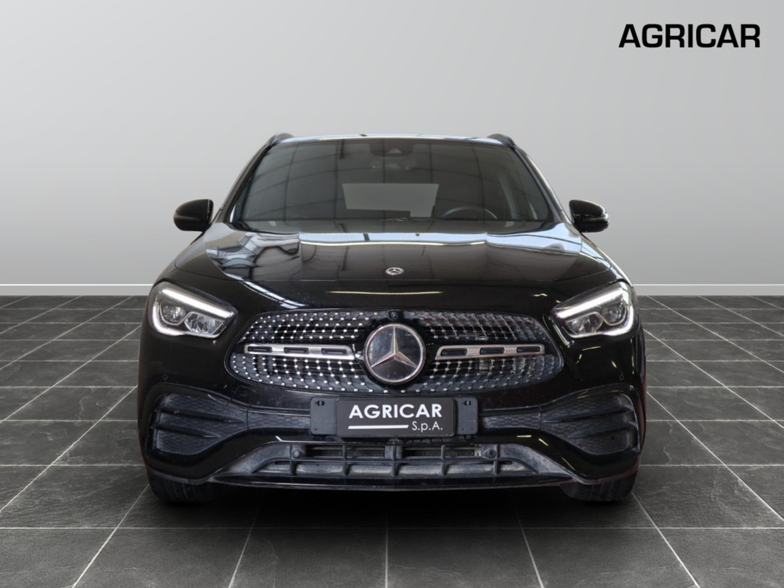 Mercedes GLA 200 d premium 8g-dct AG-U21154