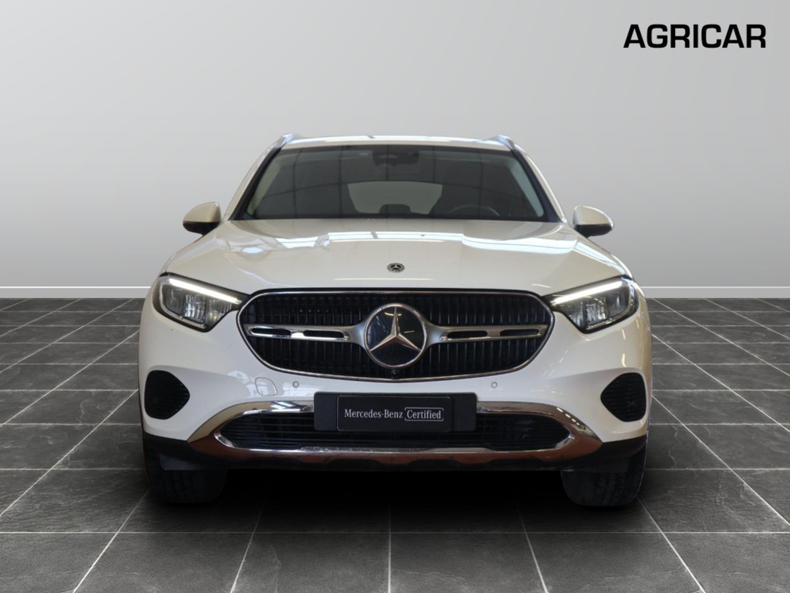 Mercedes GLC suv 220 d advanced 4matic 9g-tronic AG-U20709