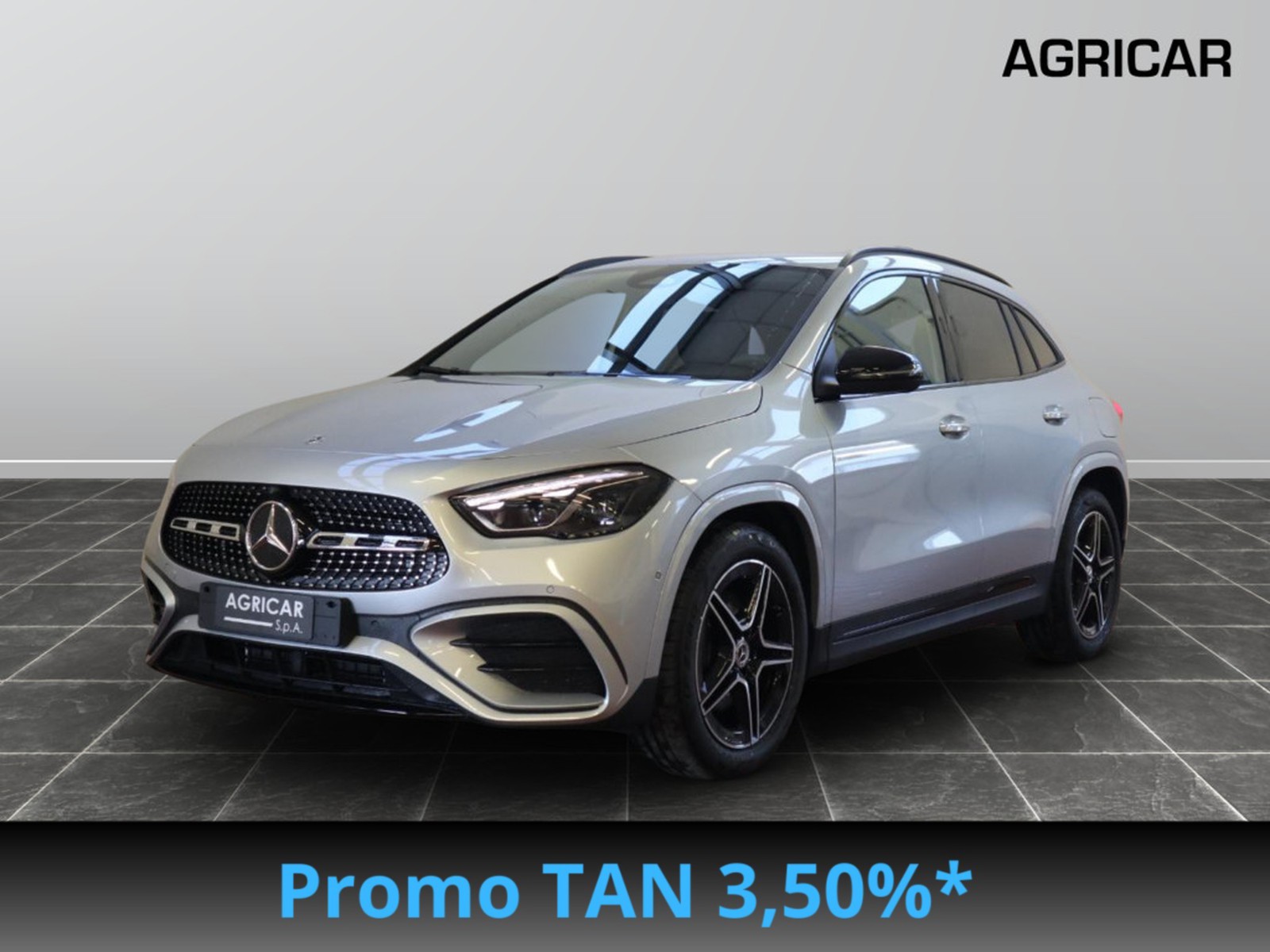 Mercedes GLA 180 amg line advanced plus 7g-dct AG-N28795