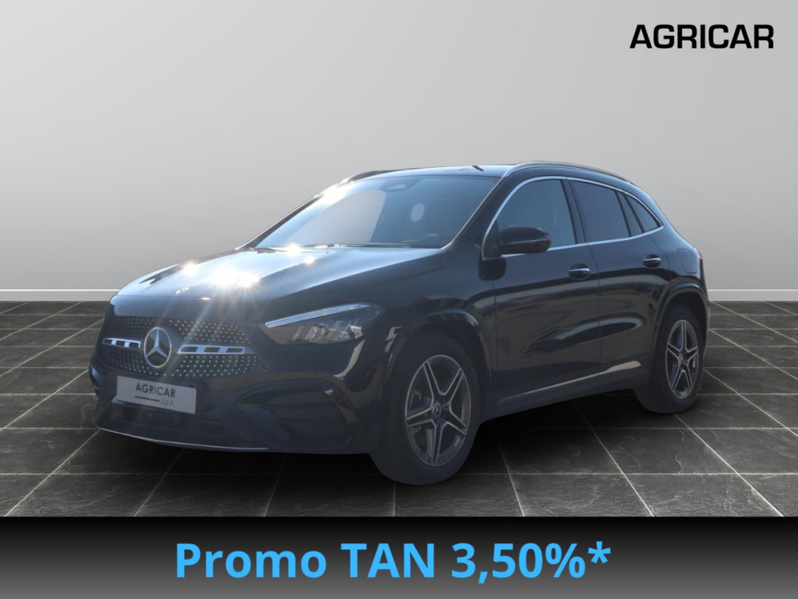 Mercedes GLA 180 d amg line advanced plus 8g-dct AG-N26526