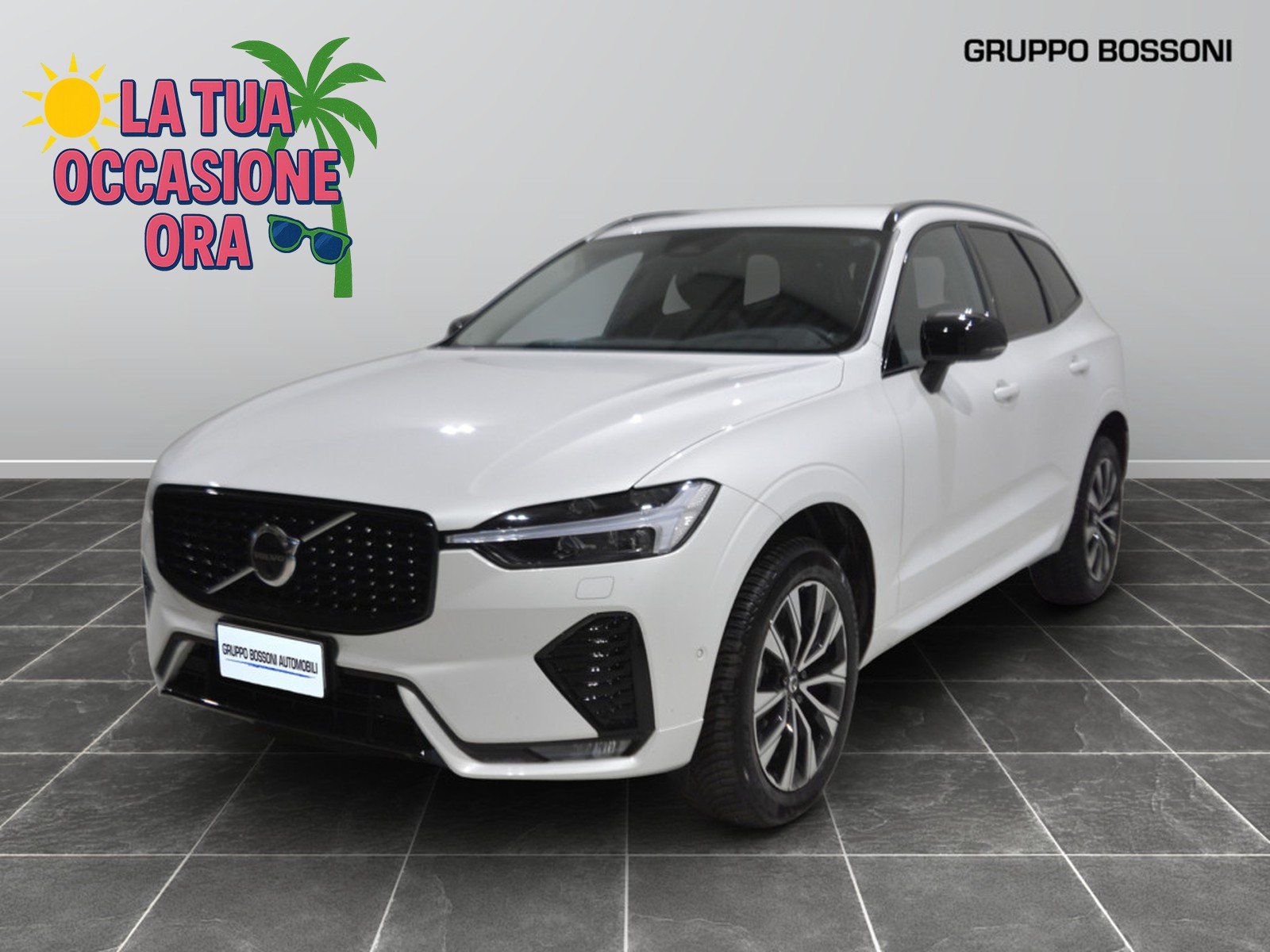 Volvo XC60 2.0 b4 plus dark automatico GB-U688257