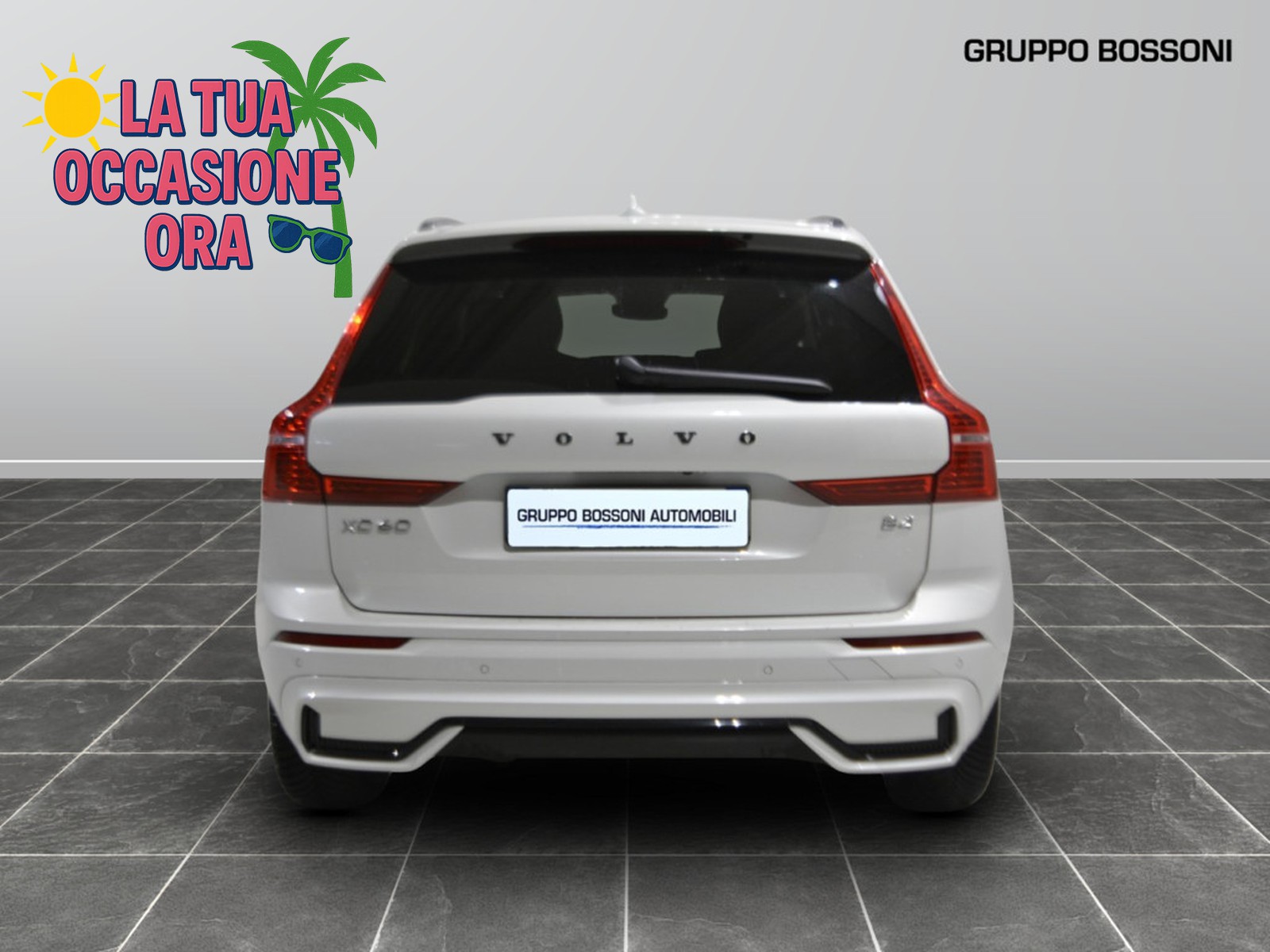 Volvo XC60 2.0 b4 plus dark automatico GB-U688257