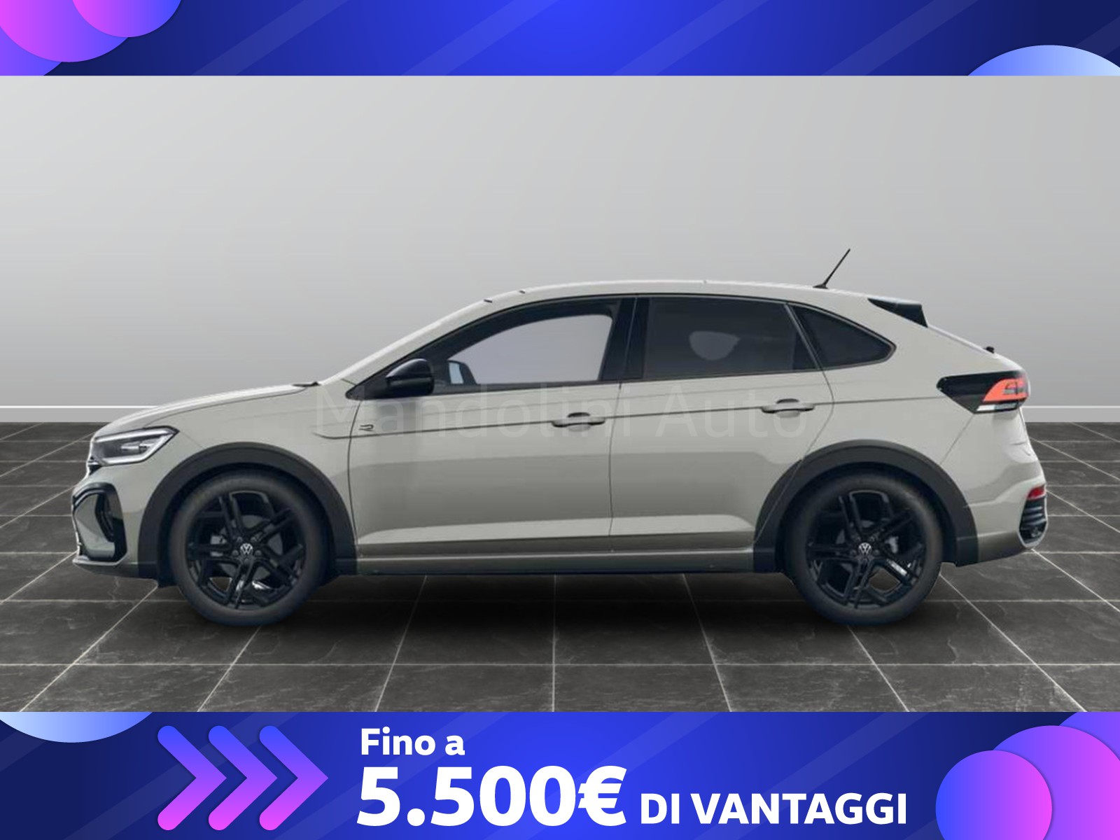 Volkswagen Taigo 1.0 tsi 115cv r-line plus N147770