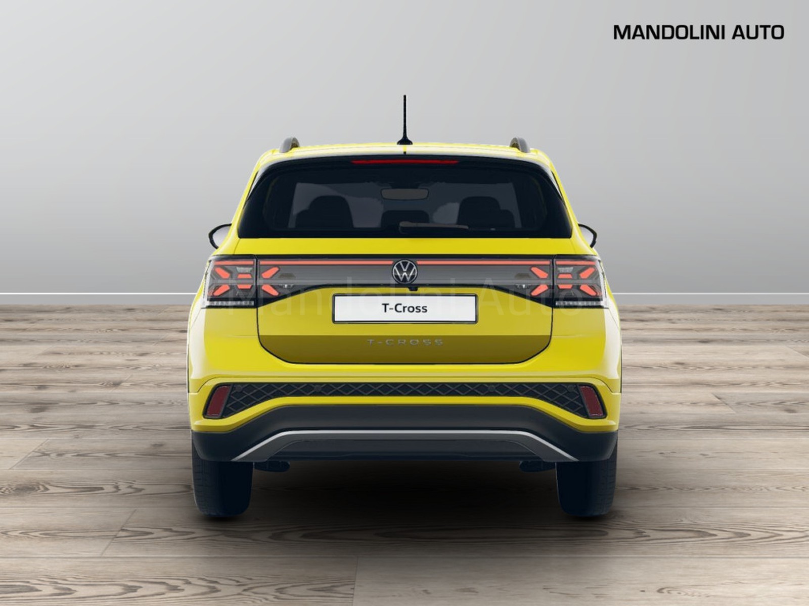 Volkswagen T-Cross 1.0 tsi 115cv r-line N142955