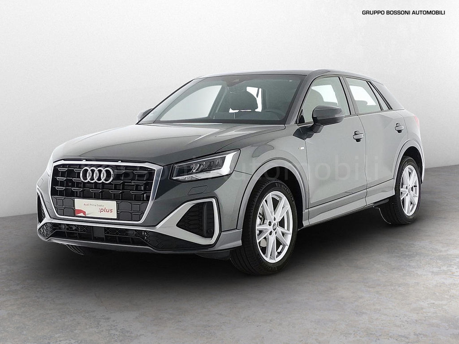 Audi Q2 35 1.5 tfsi s line edition s tronic BA-U39722