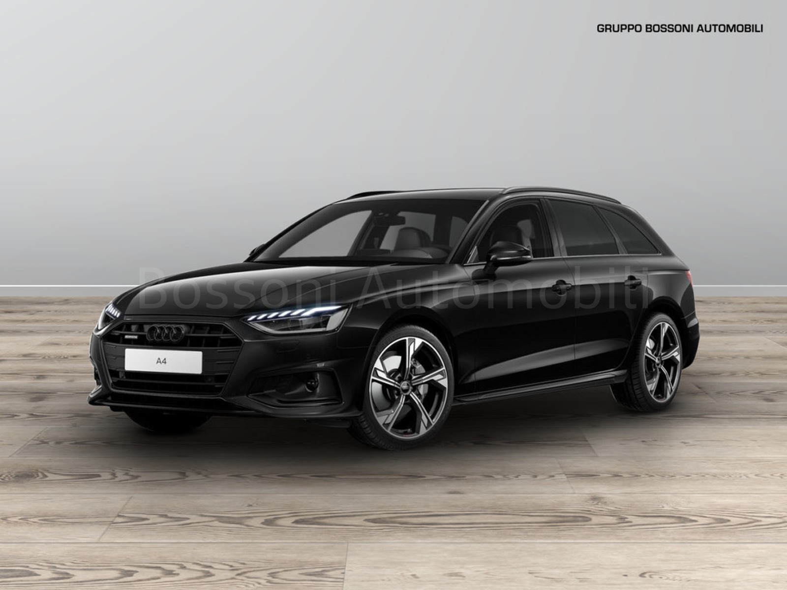 Audi A4 avant 40 2.0 tdi mhev 204cv business advanced quattro s tronic ...