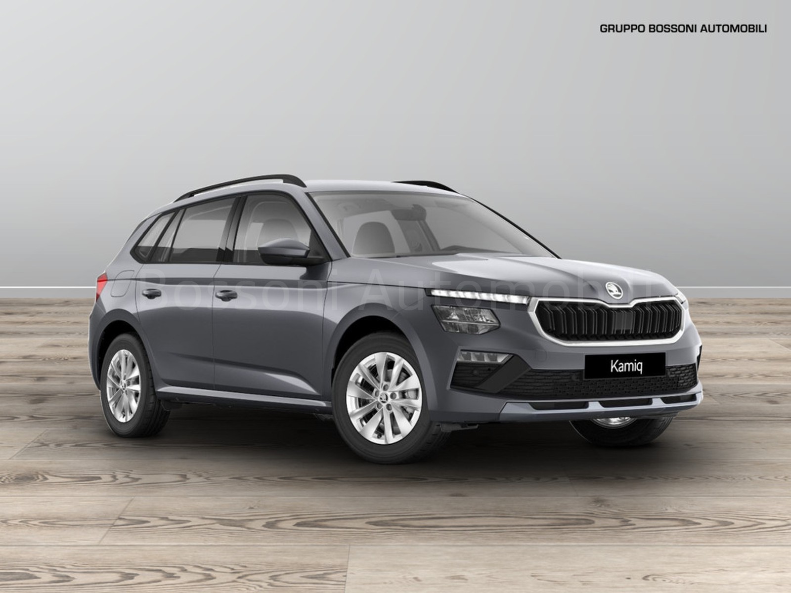 Skoda Kamiq 1.0 tsi 95cv selection BA-N98893
