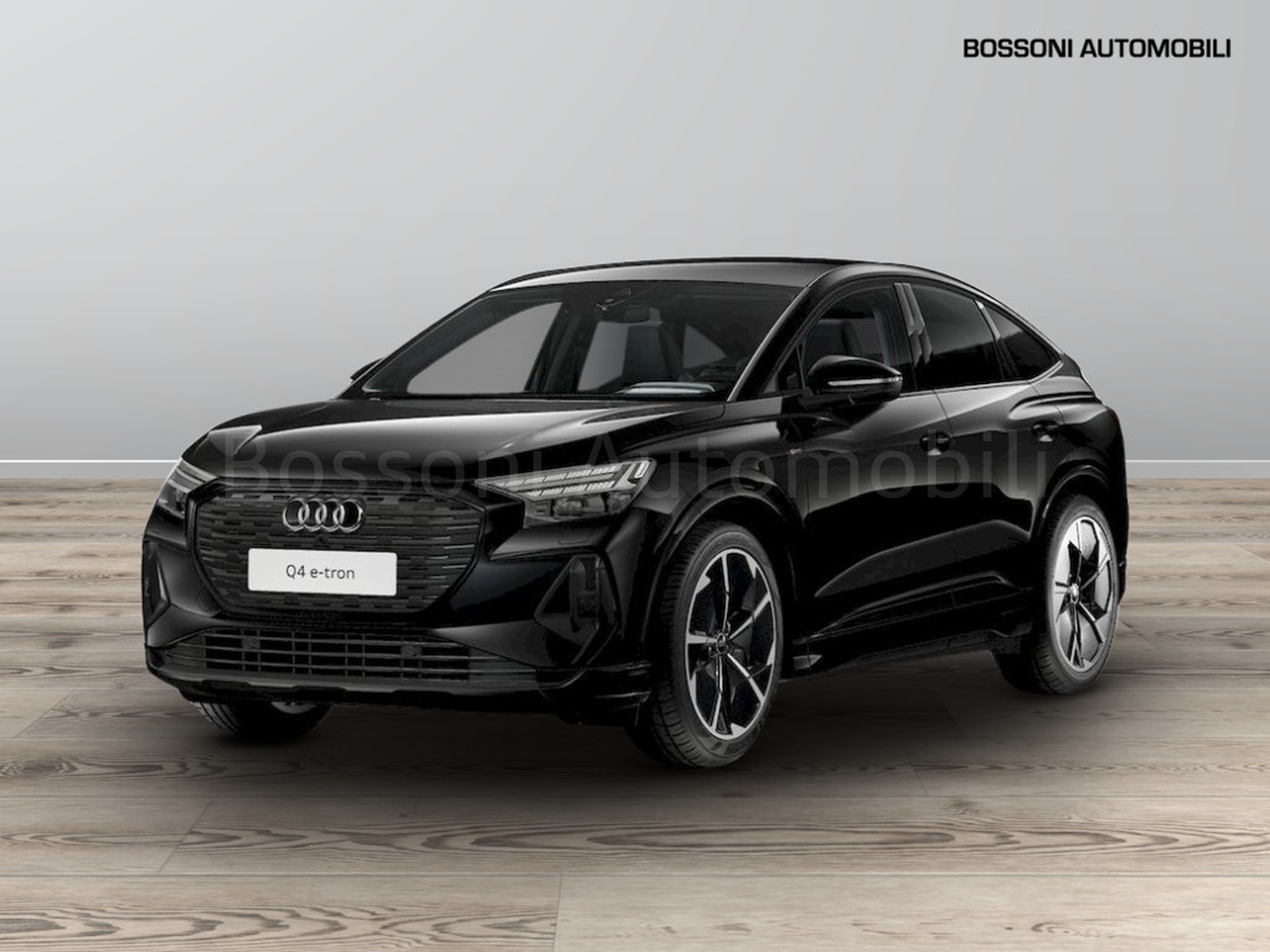 Audi Q4 sportback e-tron 45 s line edition BA-N89067