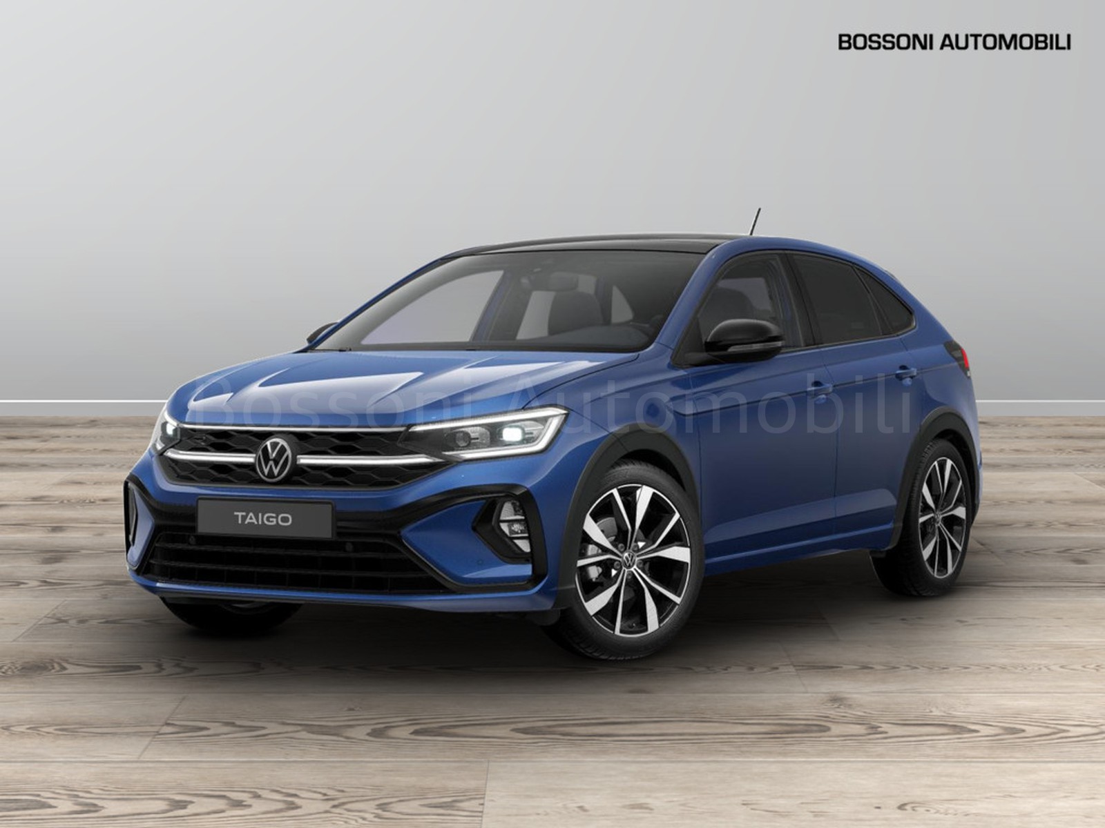 Volkswagen Taigo 1.0 tsi 115cv r-line dsg BA-N84977