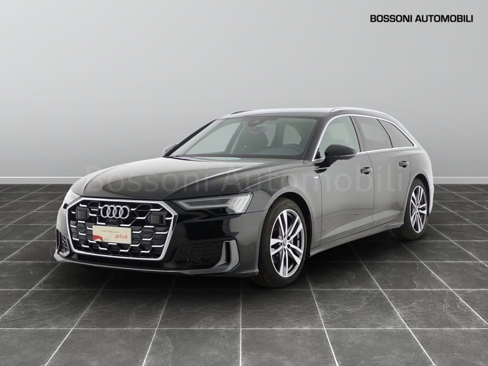 Audi A6 avant 40 2.0 tdi mhev 12v s line edition quattro ultra s tronic BA-U44535