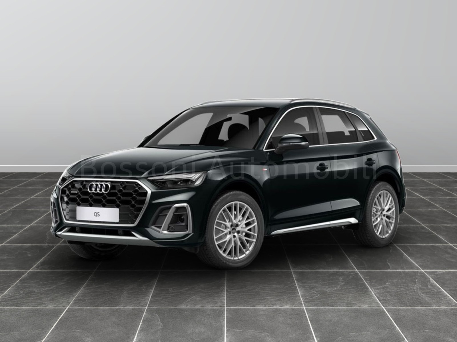 Audi Q5 40 2.0 tdi mhev 12v s line quattro s tronic BA-N92135