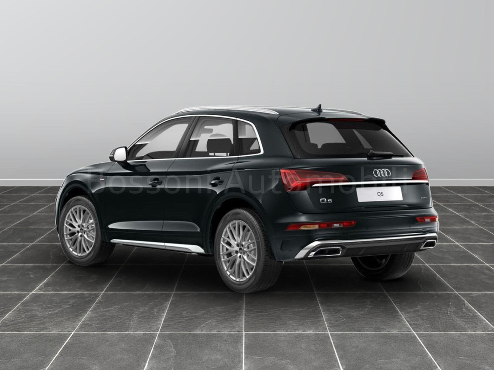 Audi Q5 40 2.0 tdi mhev 12v s line quattro s tronic BA-N92135